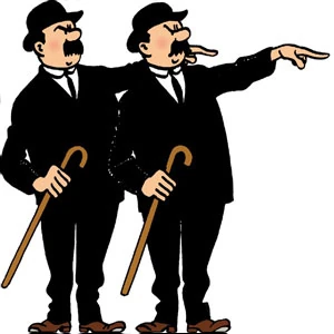 Tintin/Characters | Tropedia | Fandom