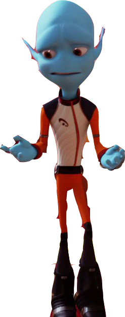 Escape From Planet Earthcharacters Tropedia Fandom