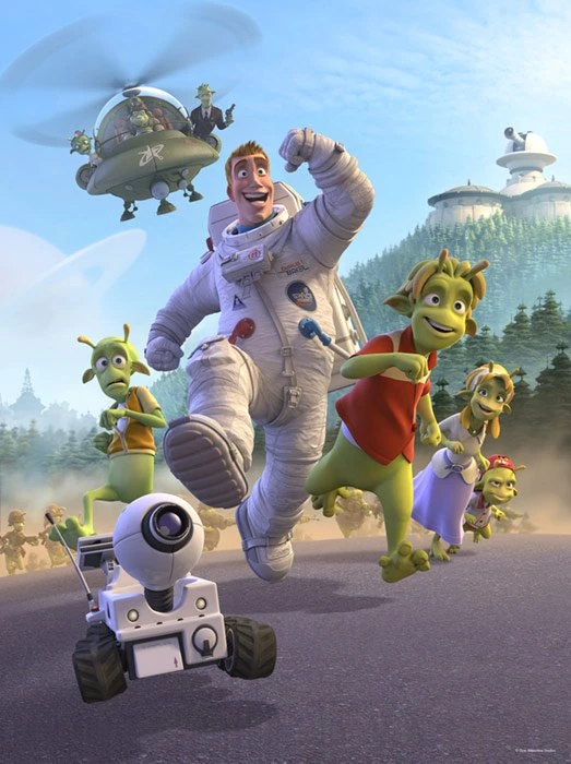 Planet 51 | Tropedia | Fandom