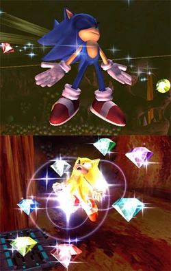 Powerup Full-Color Change | Tropedia | Fandom