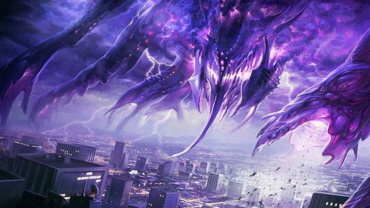 Cosmic Horror Story | Tropedia | Fandom