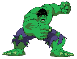 The Avengers: Earth's Mightiest Heroes/Characters/The Avengers ...