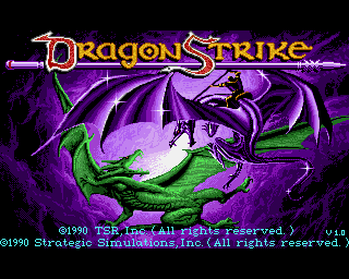 Dragon Strike | Tropedia | Fandom