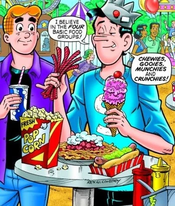Big Eater | Tropedia | Fandom