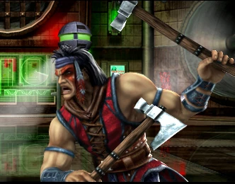 Badass Native | Tropedia | Fandom