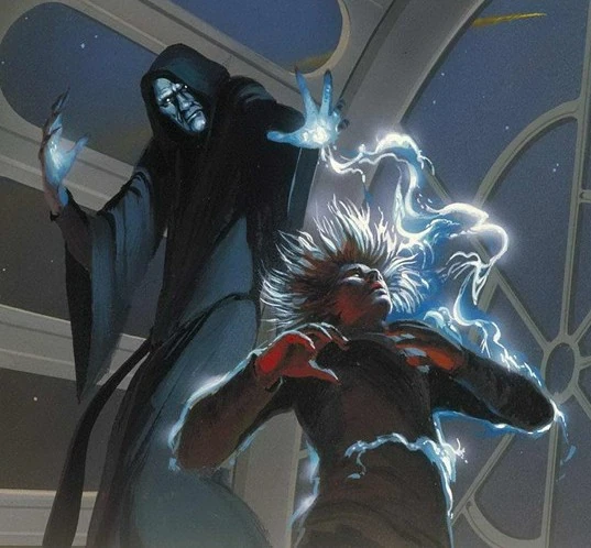 Agony Beam | Tropedia | Fandom