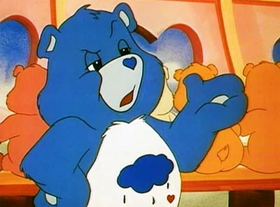 Grumpy Bear | Tropedia | Fandom