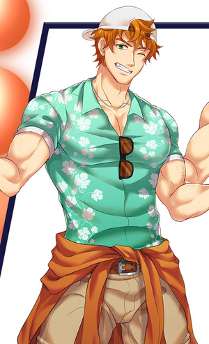 Jock Studio/Characters | Tropedia | Fandom