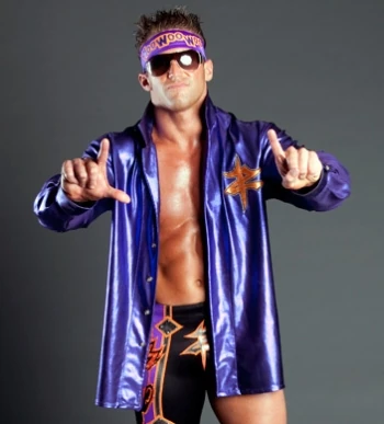 Zack Ryder | Tropedia | Fandom
