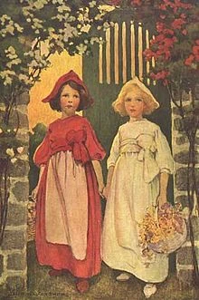Snow White and Rose Red | Tropedia | Fandom