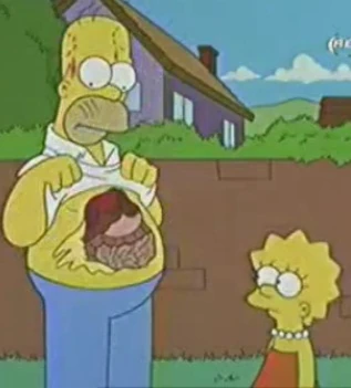 The Simpsons (animation)/Nightmare Fuel | Tropedia | Fandom