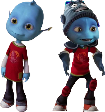 General Shanker Escape From Planet Earth Wiki Fandom Scorch Supernova