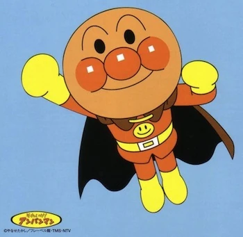 Anpanman | Tropedia | Fandom