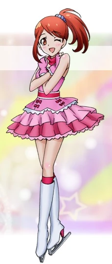 Pretty Rhythm/Characters | Tropedia | Fandom