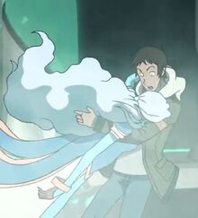 Falling Into His Arms | Tropedia | Fandom