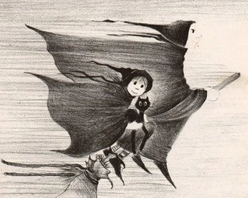 Dorrie the Witch | Tropedia | Fandom