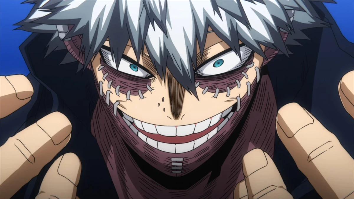 Magnificent Bastard/My Hero Academia | Tropedia | Fandom