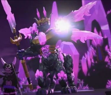 Complete Monster/Ninjago | Tropedia | Fandom