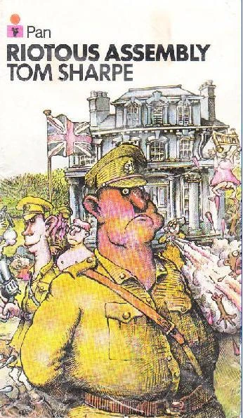 Riotous Assembly | Tropedia | Fandom