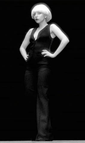 Commando De Lady Gaga