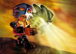 Mask of Power | Tropedia | Fandom