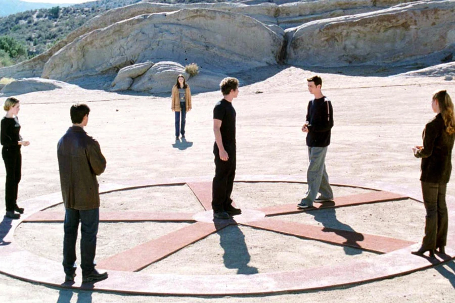 Five-Man Band | Tropedia | Fandom