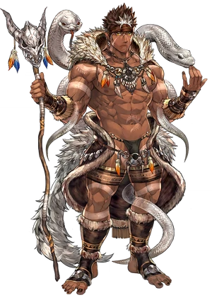 Tokyo Afterschool Summoners/Characters/Lumia Kanaloa | Tropedia | Fandom