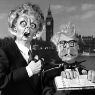 Spitting Image | Tropedia | Fandom