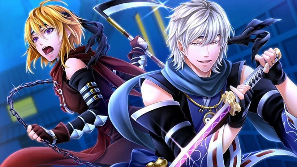 Battle Couple | Tropedia | Fandom