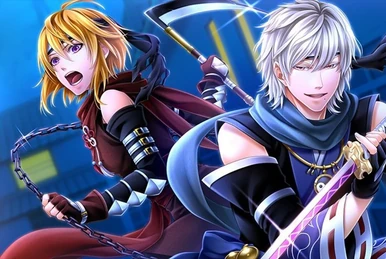Vuur Embleem Ontwaken Chrom En Sumia Sanivesk Gummiring 5/4 Dop Sifon