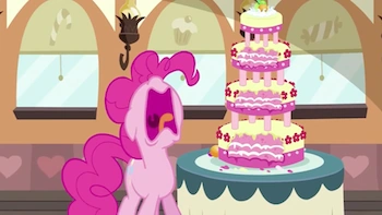 My Little Pony: Friendship Is Magic/Recap/S2 E24 Mystery On the ...