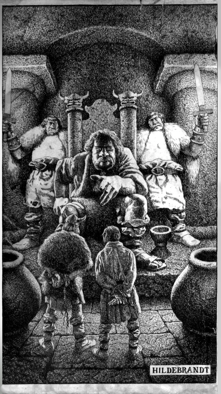 Harold Shea | Tropedia | Fandom