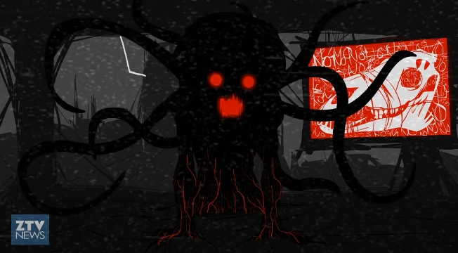 Zone Archive/Nightmare Fuel | Tropedia | Fandom