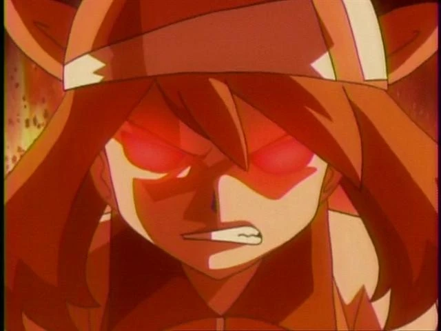 Burning with Anger | Tropedia | Fandom
