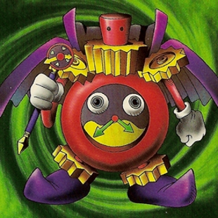 Time Master | Tropedia | Fandom