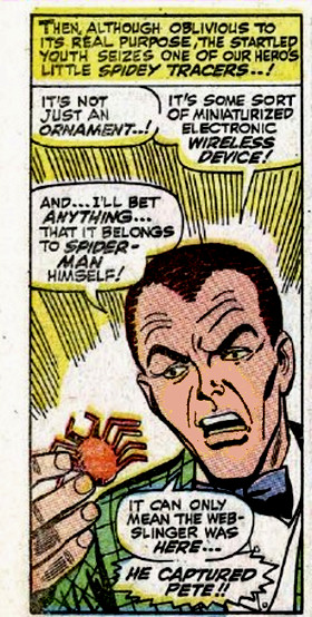 Tracking Device | Tropedia | Fandom