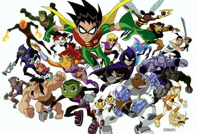 Super Team | Tropedia | Fandom