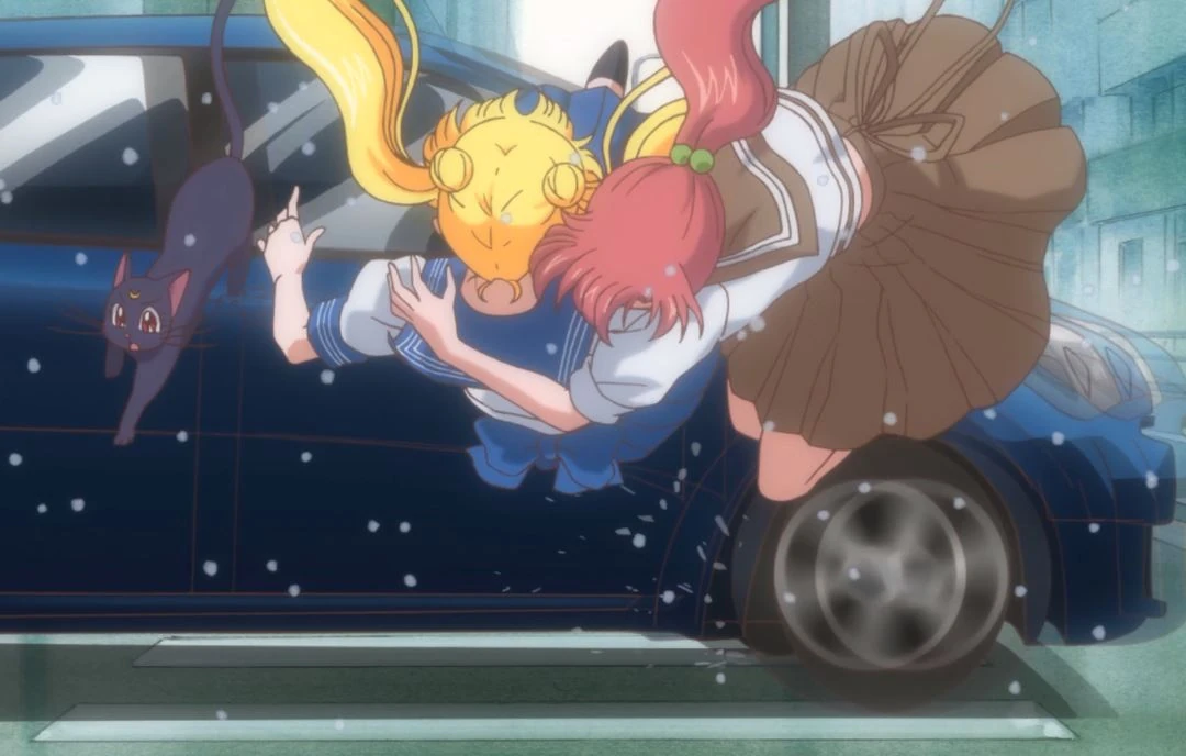 Diving Save | Tropedia | Fandom