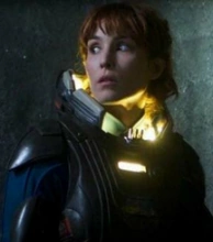 Prometheus/Characters | Tropedia | Fandom
