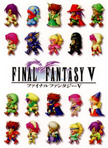 Final Fantasy V | Tropedia | Fandom