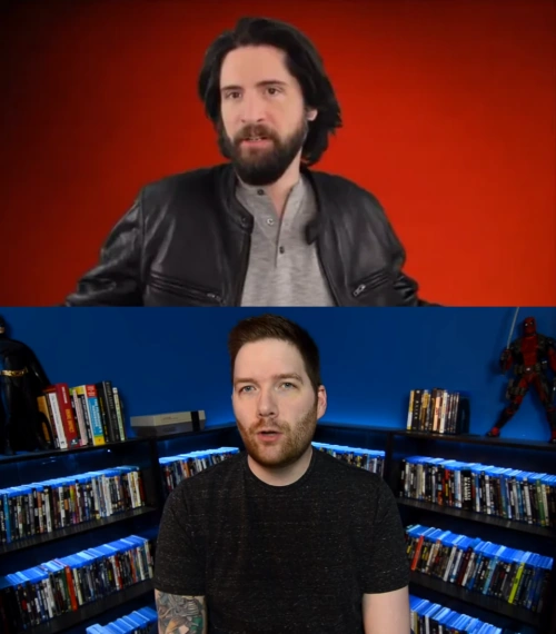 Not the Antichrist or the Iron Man | Tropedia | Fandom