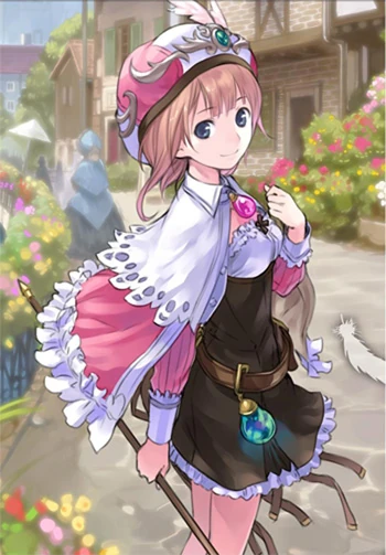 Atelier Rorona | Tropedia | Fandom