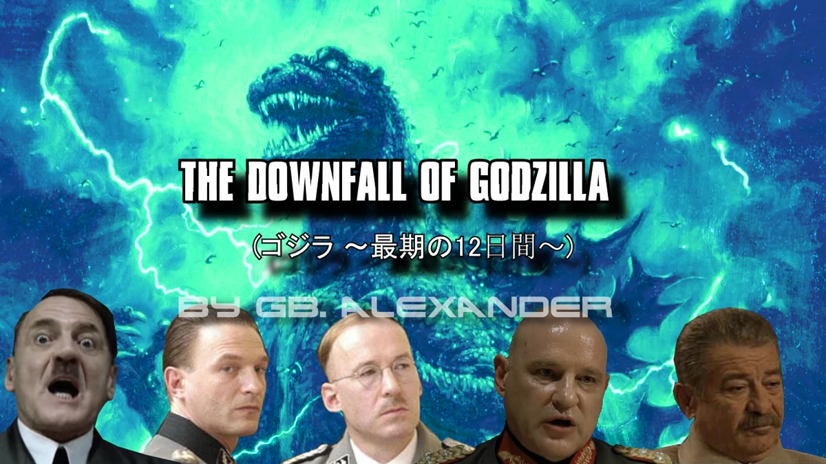 The Downfall of Godzilla | Tropedia | Fandom