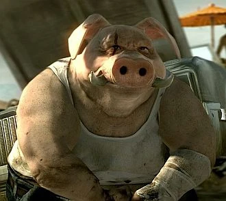 Pig Man | Tropedia | Fandom