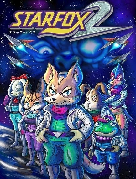 Star Fox 2 | Tropedia | Fandom