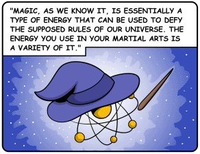 Magic A Is Magic A | Tropedia | Fandom