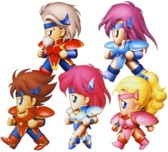 Final Fantasy V/Characters | Tropedia | Fandom