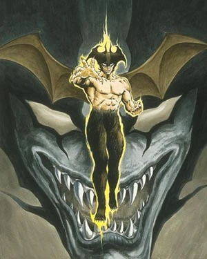 Devilman | Tropedia | Fandom