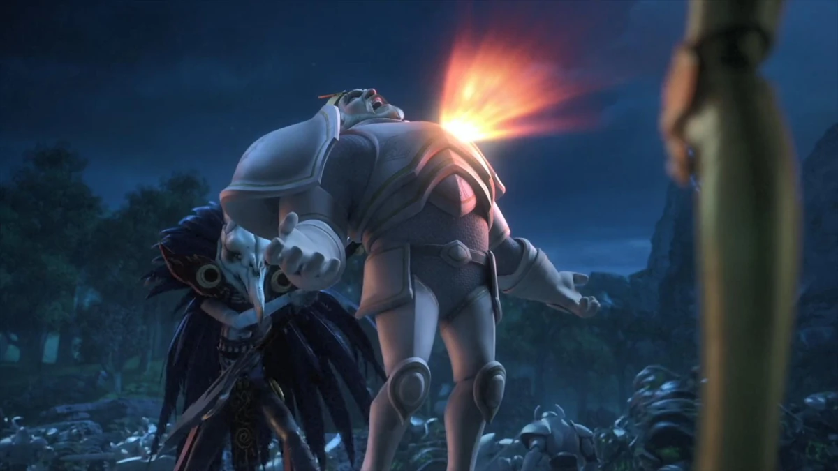 Complete Monster/Tales of Arcadia | Tropedia | Fandom