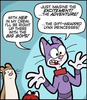 Commander Kitty | Tropedia | Fandom